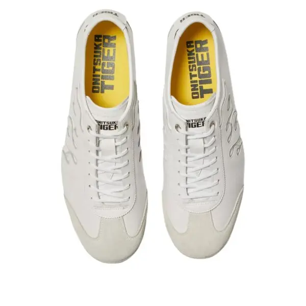 Onitsuka Tiger Mexico 66 Fire Sneakers - White