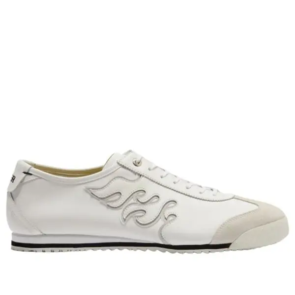 Onitsuka Tiger Mexico 66 Fire Sneakers - White