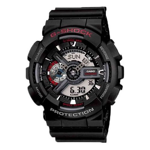 Casio G-shock Analog-digital Watch - Black