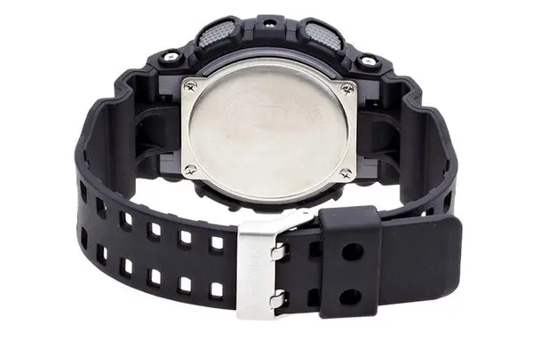 Casio G-shock Analog-digital Watch - Black