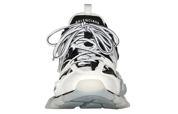 Balenciaga Track Sneaker - White/black