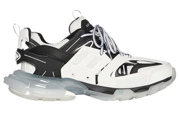 Balenciaga Track Sneaker - White/black