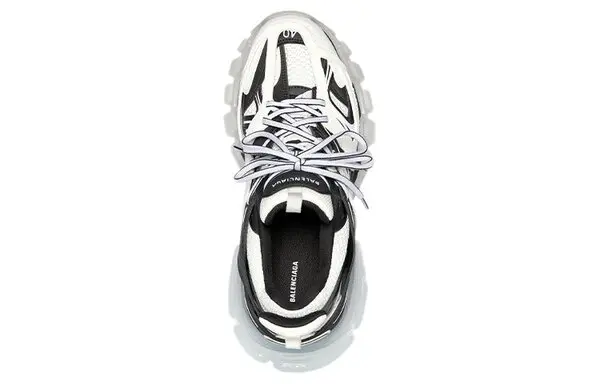 Balenciaga Track Sneaker - White/black