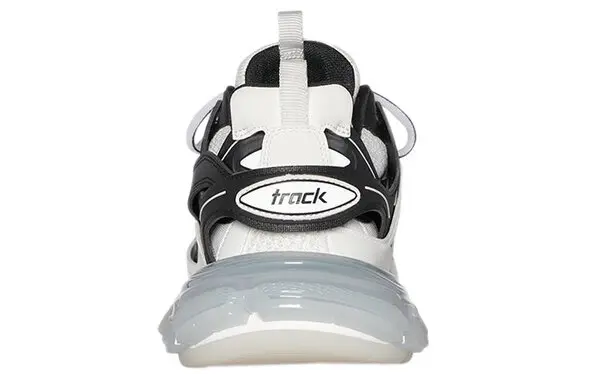 Balenciaga Track Sneaker - White/black