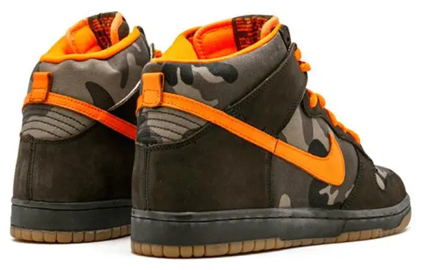 Nike Dunk High Pro Sneakers