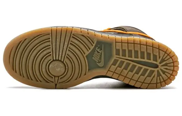 Nike Dunk High Pro Sneakers - Brown