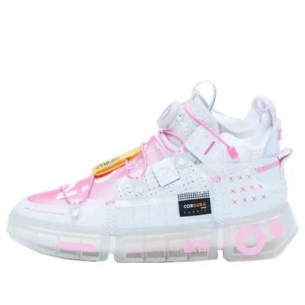 LI-NING Essence 2 Futuristic Sneakers - Black