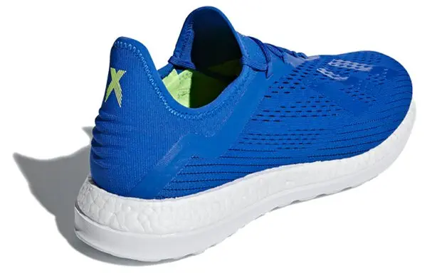 Adidas World Cup X 18+ Tr Soccer Cleats - Blue/white