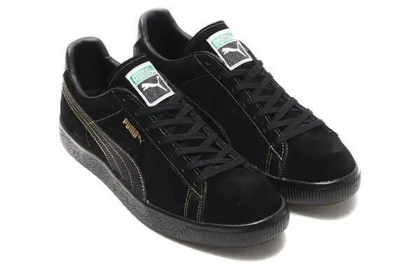 PUMA Suede Mij X Atmos X Dustychamp X Qds Sneakers - Black