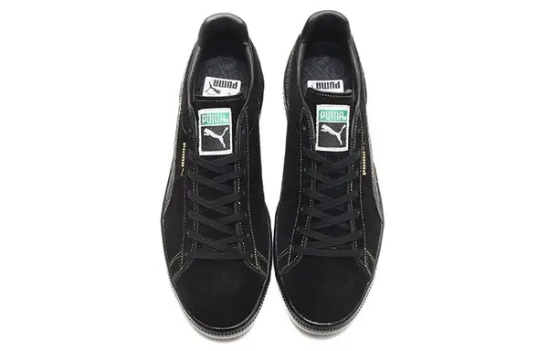 PUMA Suede Mij X Atmos X Dustychamp X Qds Sneakers - Black
