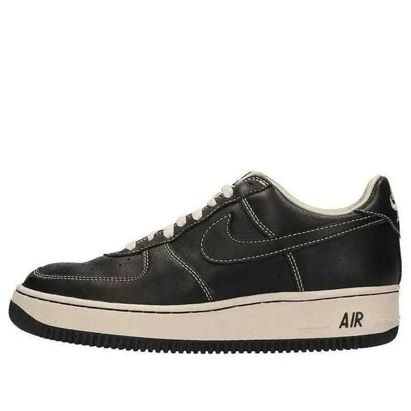 Nike X Htm Air Force 1 Low 'black Cream - Default Color