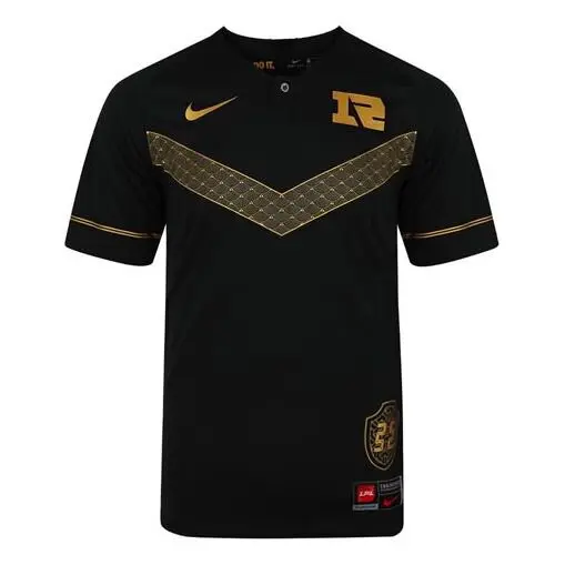 Nike X Lplrng Tournament - Black