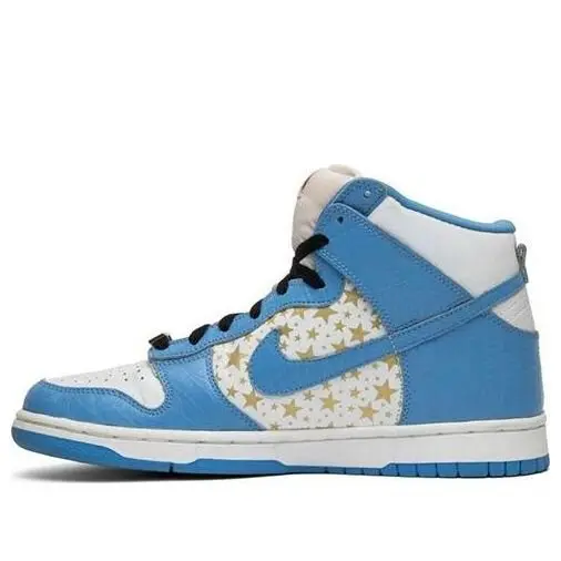 Nike X Supreme Sb Dunk High Pro - Blue