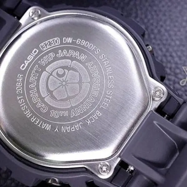 Casio G-shock Digital Watch