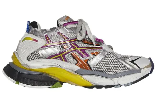 Balenciaga Runner Sneaker - Grey