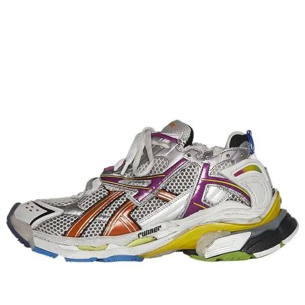 Balenciaga Runner Sneaker - Grey