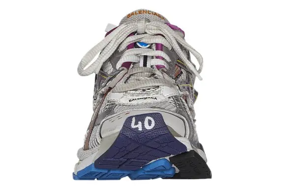 Balenciaga Runner Sneaker - Grey