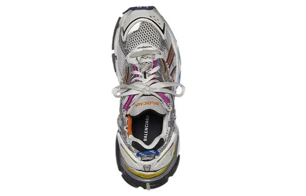 Balenciaga Runner Sneaker - Grey