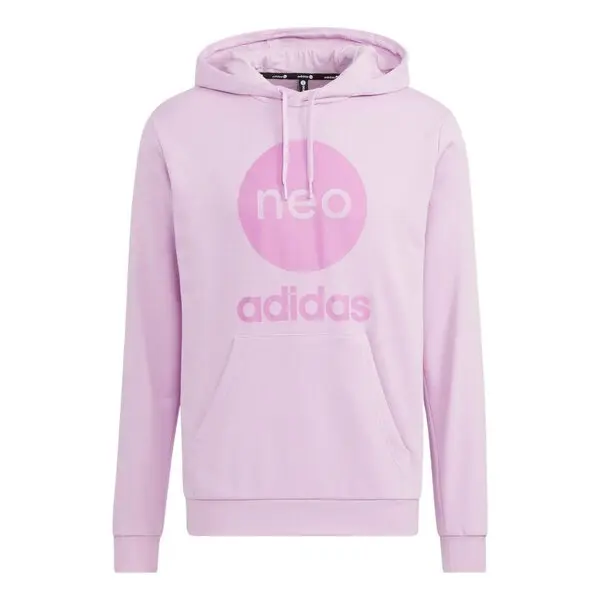 Adidas Neo U Esnt 1 Logo Hoodie
