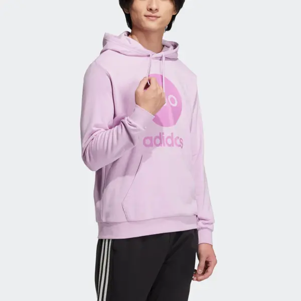 Adidas Neo U Esnt 1 Logo Hoodie - Default Colorway