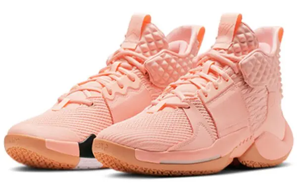 JORDAN Why Not Zer0.2 "cotton Shot" Sneakers