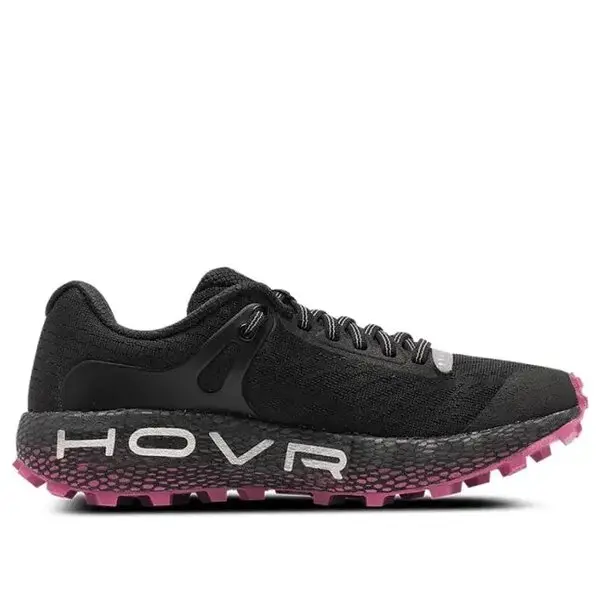 Under Armour Hovr Machina Offroad Athletic Sneakers - Black