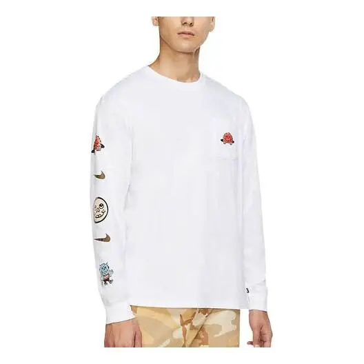 Nike Long Sleeve Graphic T-shirt