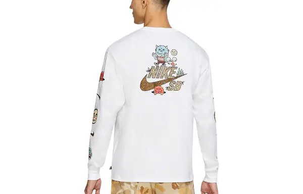Nike Long Sleeve Graphic T-shirt