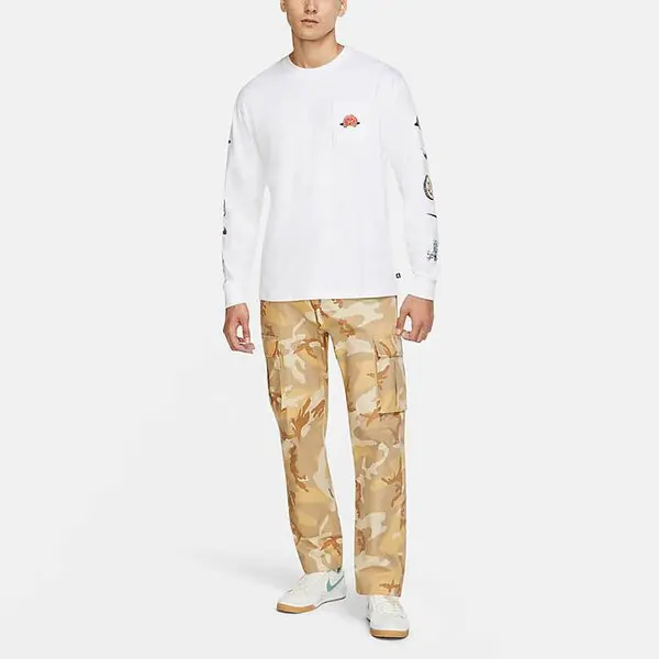 Nike Long Sleeve Graphic T-shirt