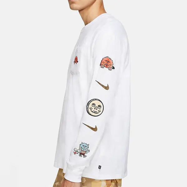Nike Long Sleeve Graphic T-shirt