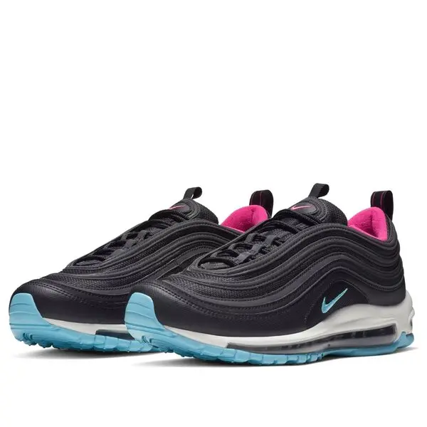 Nike Max 97 Premium - Black/multi-color