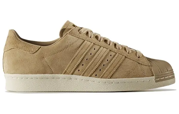 Adidas Originals Superstar 80s Sneakers - Yellow