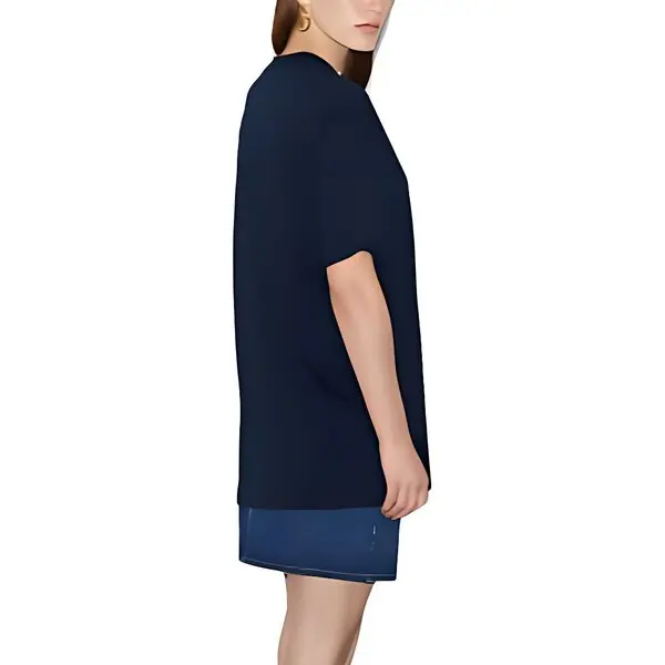 Gucci Cotton Jersey T-shirt With Cherry Patch
