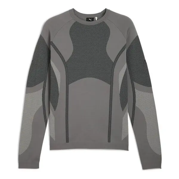 PUMA X San San Gear Sweater - Blue/gray