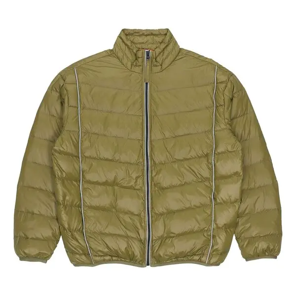 CONVERSE Stand Collar Light Puffer Jacket