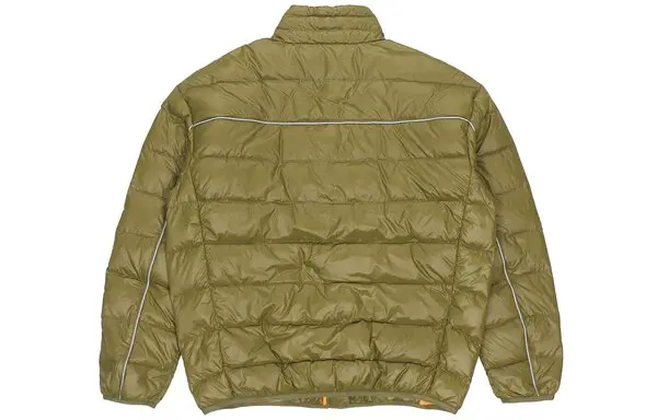 CONVERSE Stand Collar Light Puffer Jacket