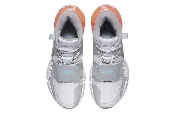LI-NING Standard Glacier Grey' Sneakers