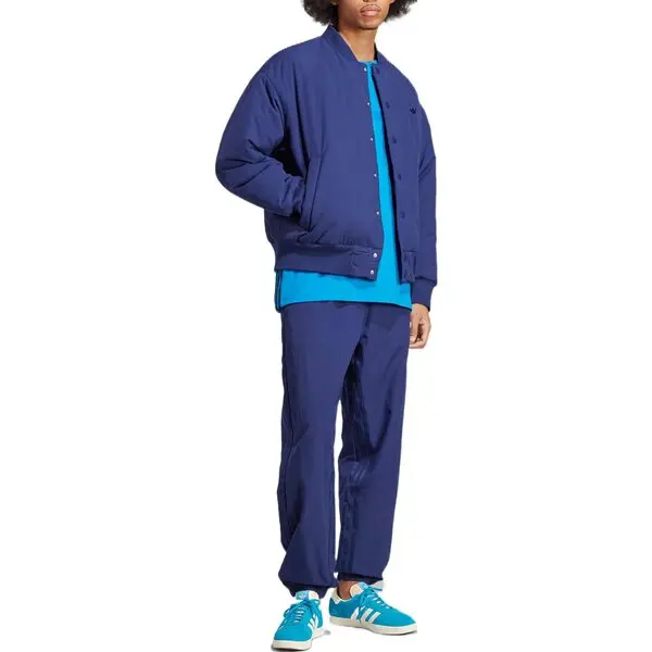 Adidas Originals Blue Version Bomber Jacket