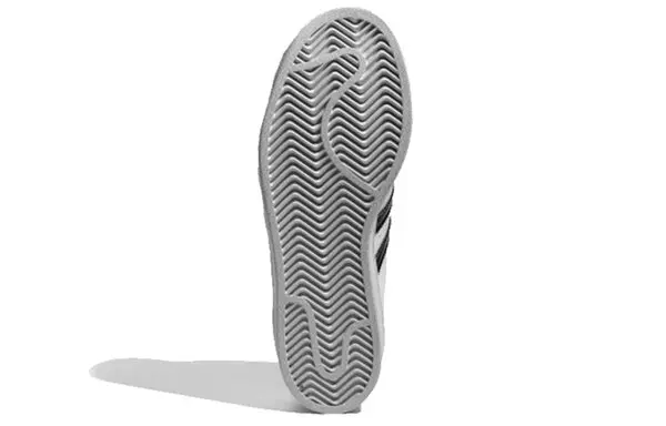 Adidas Superstar Metal Toe Sneakers - White