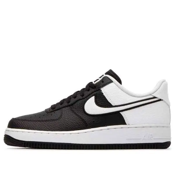 Nike Force 1 Low '07 Lv8 Sneakers - Black/white