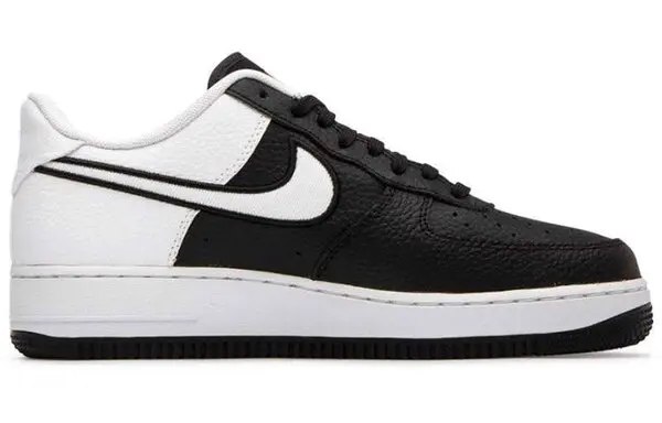 Nike Force 1 Low '07 Lv8 Sneakers - Black/white