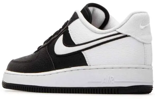 Nike Force 1 Low '07 Lv8 Sneakers - Black/white