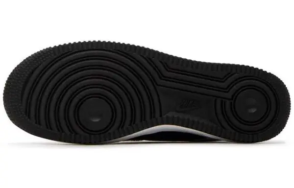 Nike Force 1 Low '07 Lv8 Sneakers - Black/white