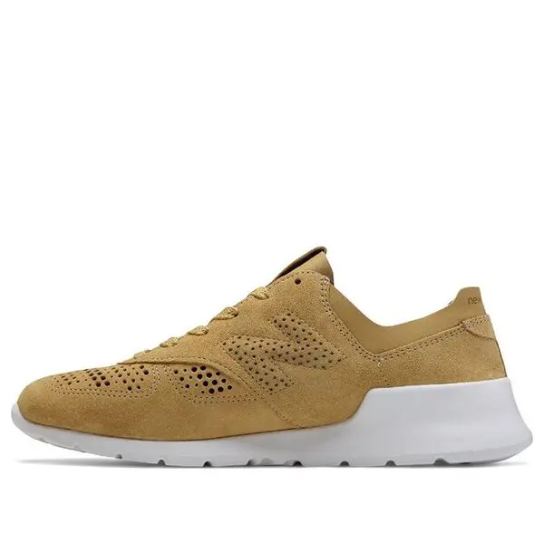 NEW BALANCE 1978 Made In Usa - Brown