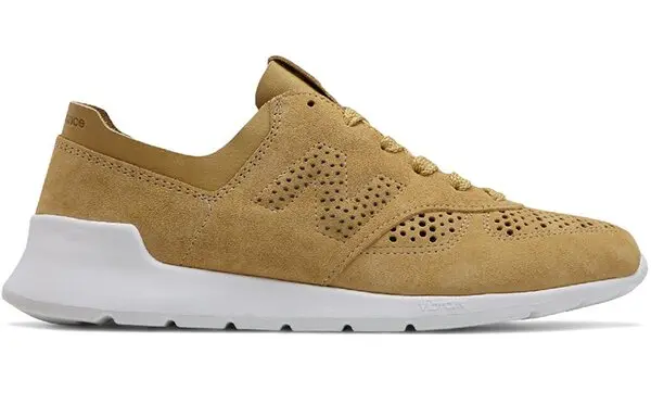 NEW BALANCE 1978 Made In Usa - Brown