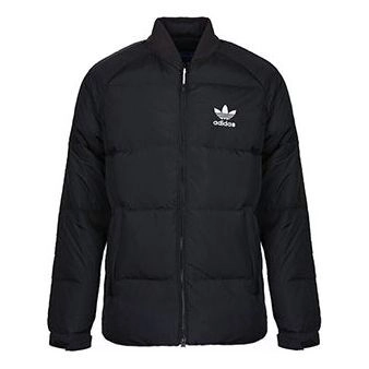Adidas Originals Down Jacket - Black