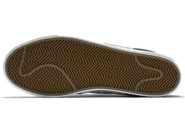 Nike Wacko Maria X Zoom Janoski Sb 'leopard Print' Sneakers - Tan