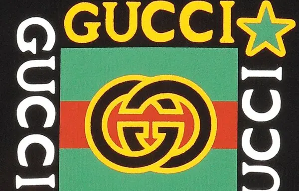 Gucci Zip-up Hoodie With Block Logo Detail