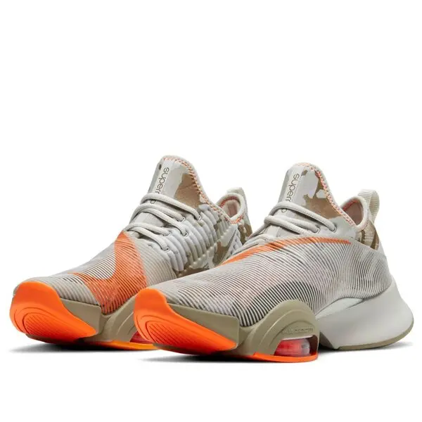 Nike Zoom Superrep Training Sneakers - Orange/brown