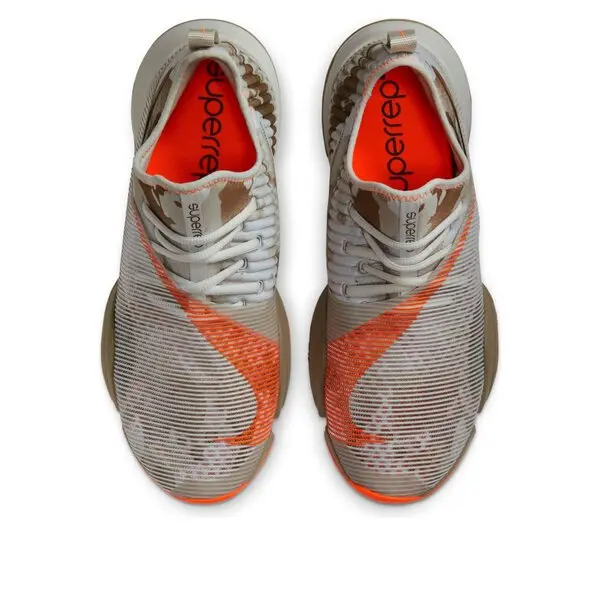 Nike Zoom Superrep Training Sneakers - Orange/brown